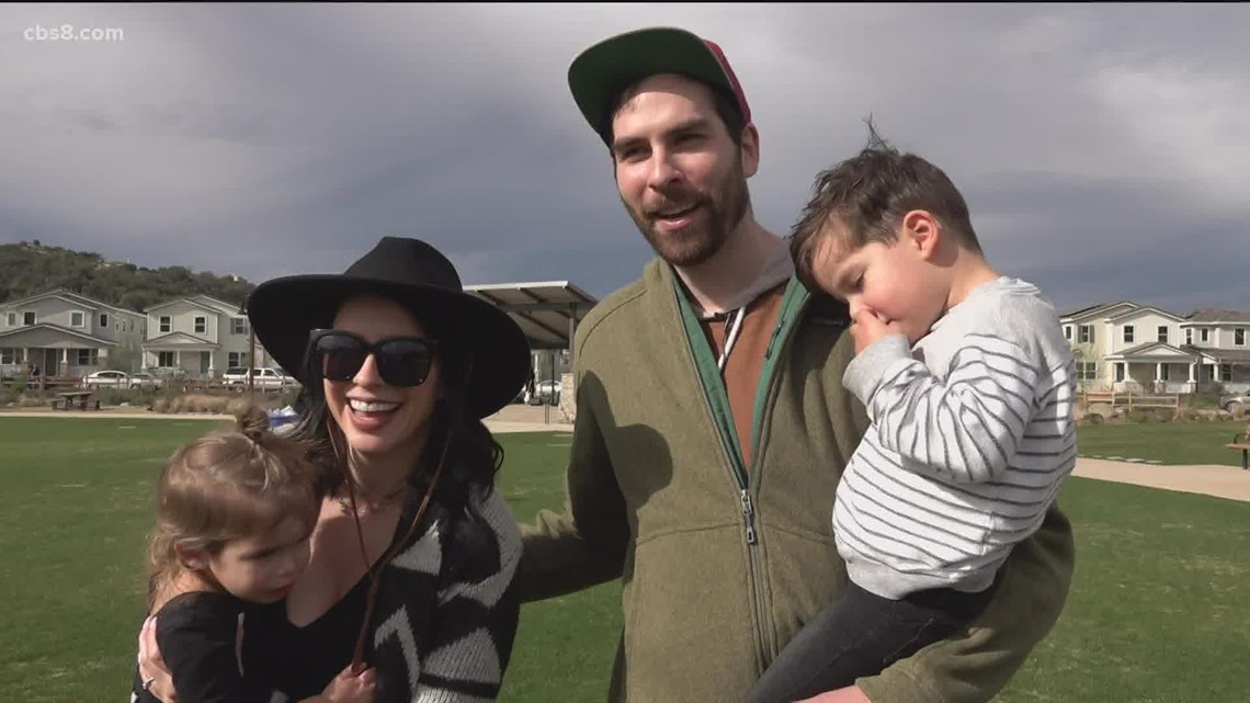 Valley Center's Park Circle Community unveils new amenities | cbs8.com