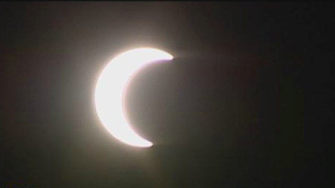 Solar eclipse: How much we'll see in San Diego and the best place to ...