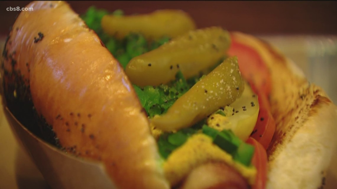 Milkin’ San Diego: Jenny Visits Barrio Dogg | cbs8.com