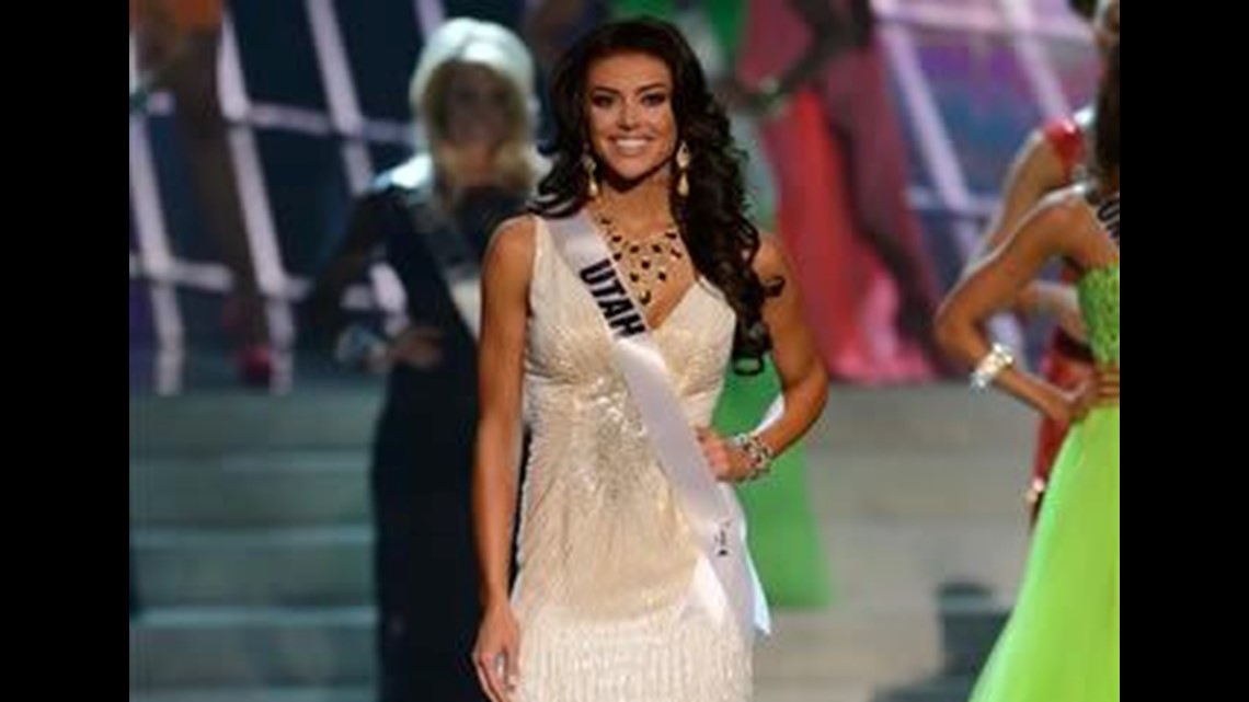 Miss Utah latest beauty queen to botch answer | cbs8.com