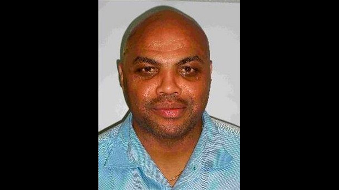 Barkley Freed After 3 Days In Jail On DUI Charges | cbs8.com