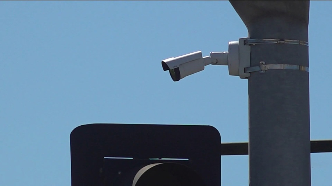Concerns over possible San Diego license plate cameras | cbs8.com