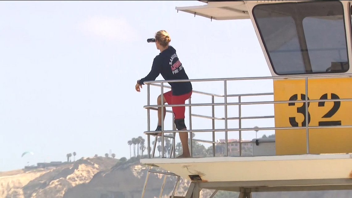San Diego beach safety tips for Memorial Day | cbs8.com