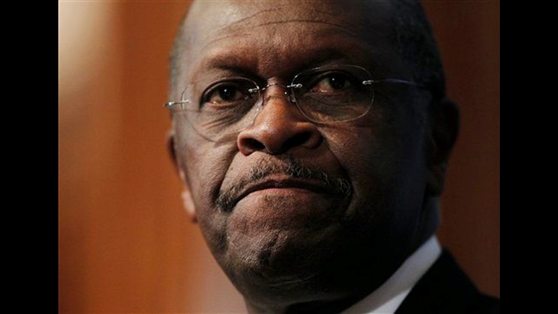 Racial politics return with Cain allegations | cbs8.com