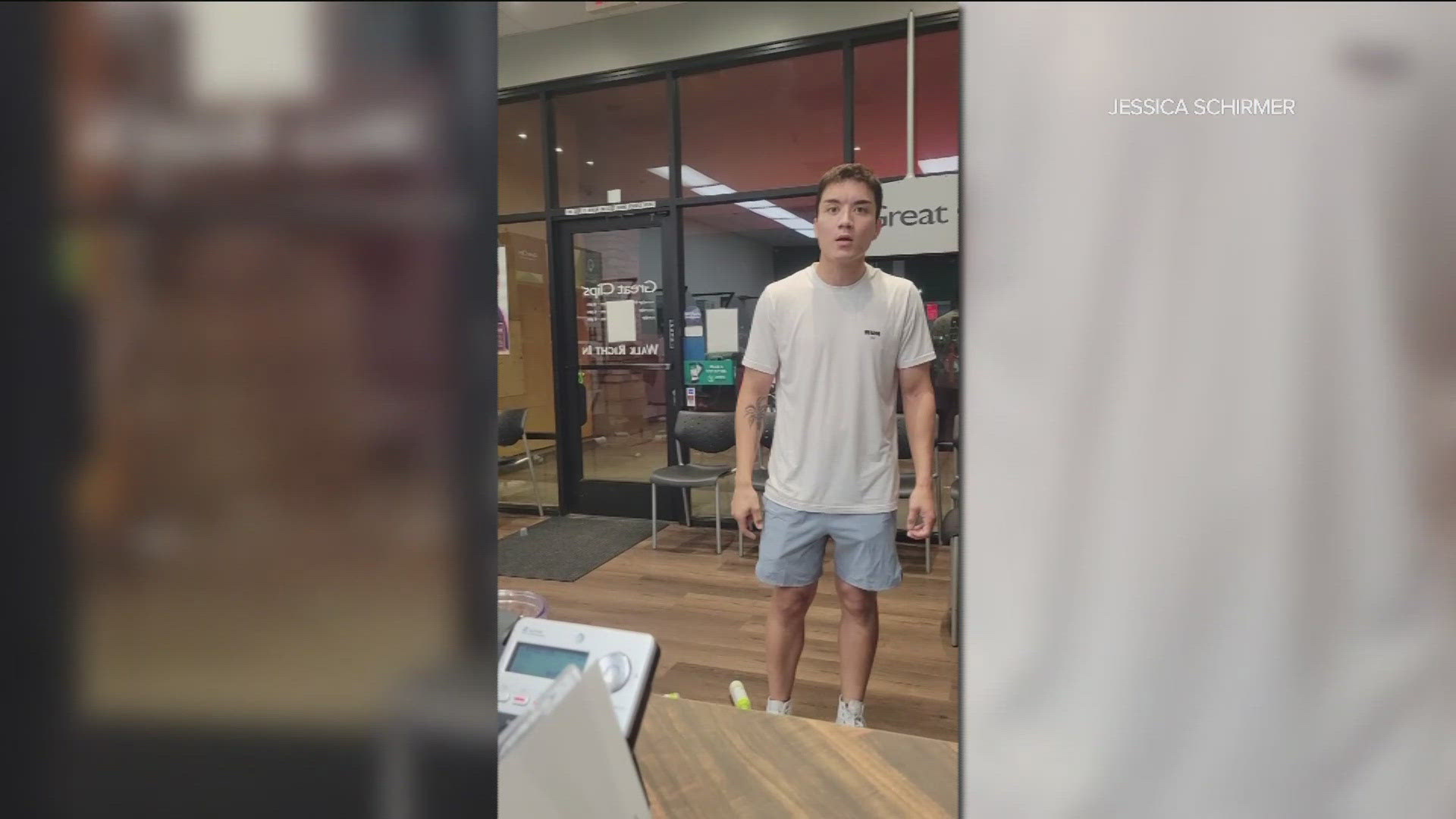 Arraignment delayed again for man accused in Santee salon rampage ...