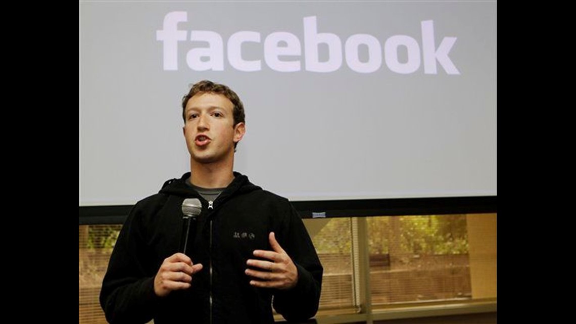 Facebook CEO makes $100M gift to NJ school | cbs8.com