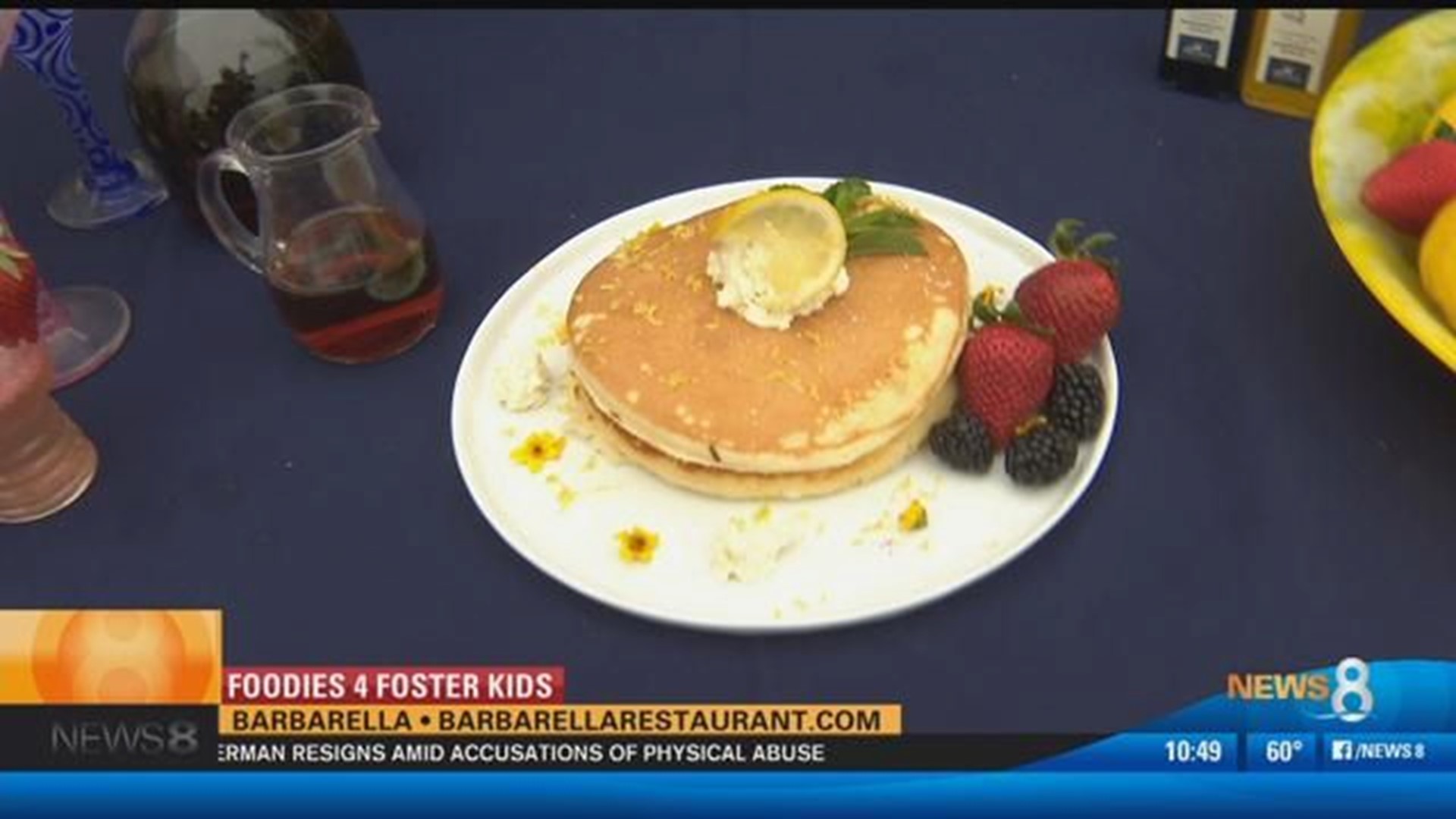 Foodies 4 Foster Kids to benefit Promises2Kids | cbs8.com