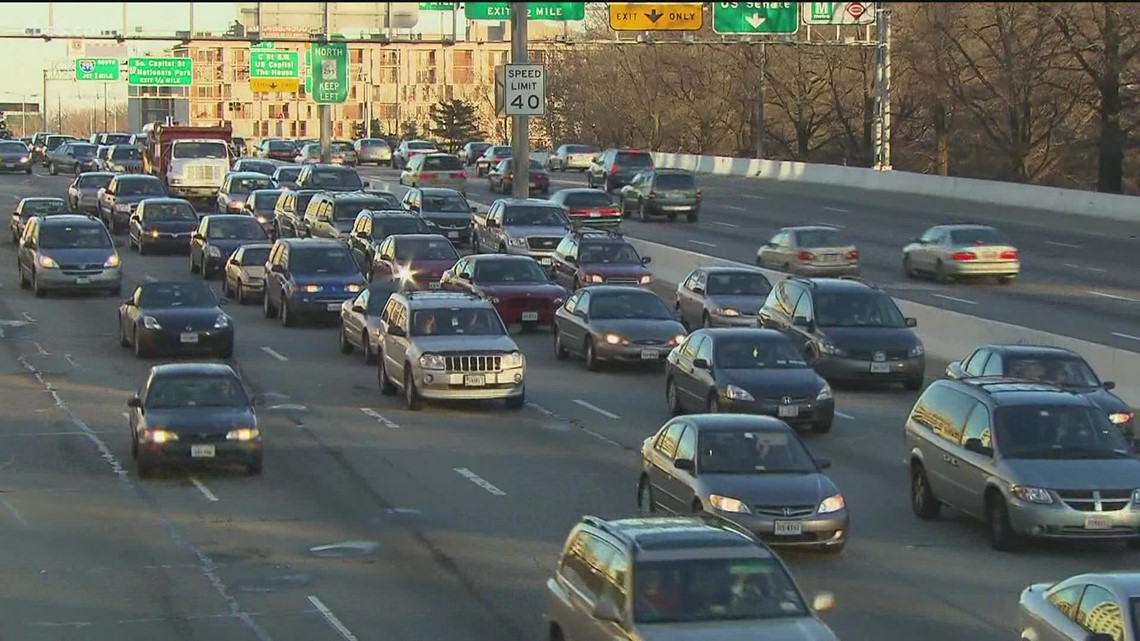CHP ramp up Thanksgiving holiday 'maximum enforcement' | cbs8.com
