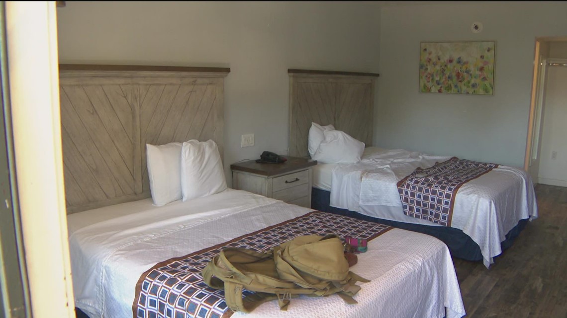 Non-profit helps homeless seniors into hotels and off the streets ...