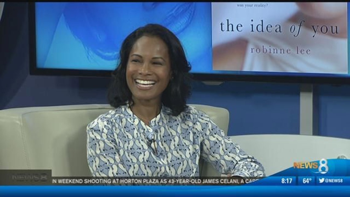 Robinne Lee: Inspiration for 'The Idea of You' | cbs8.com