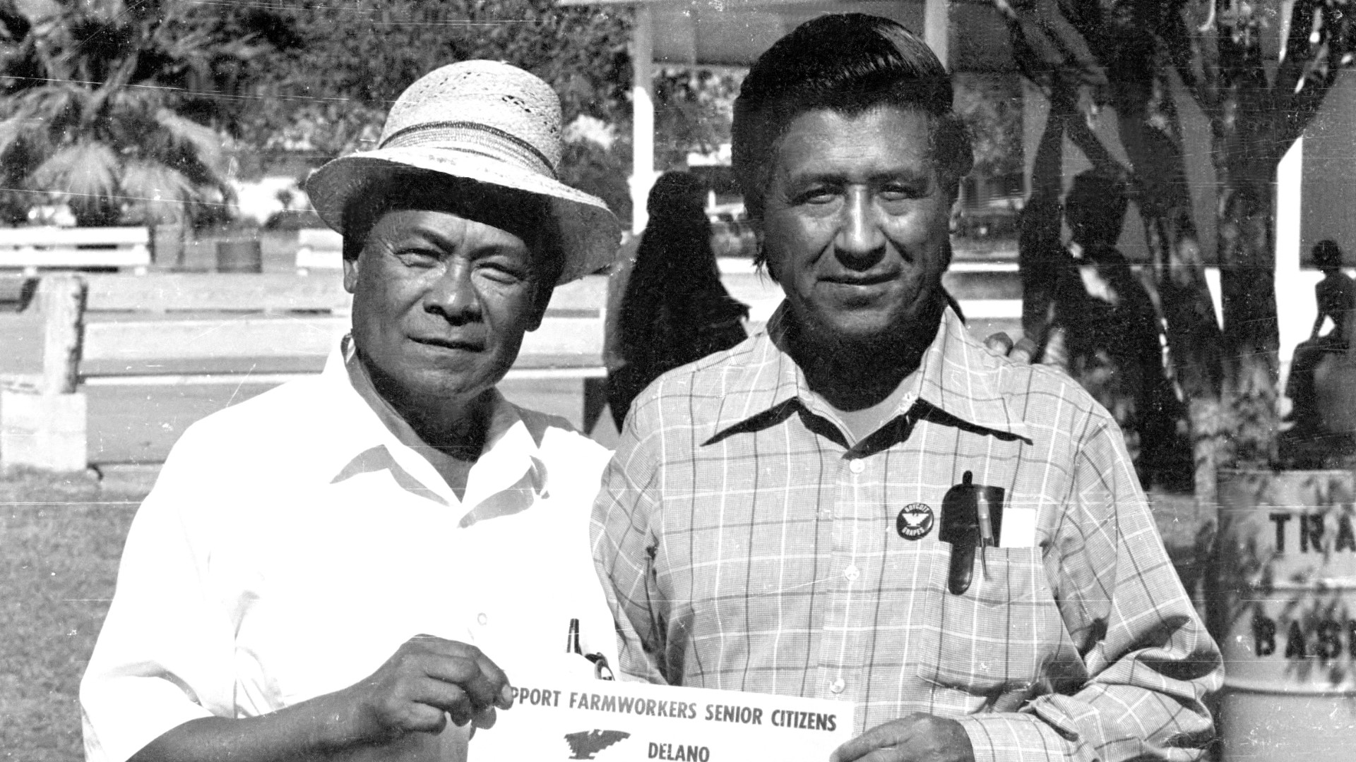 San Diego couple reflects on César Chávez | cbs8.com
