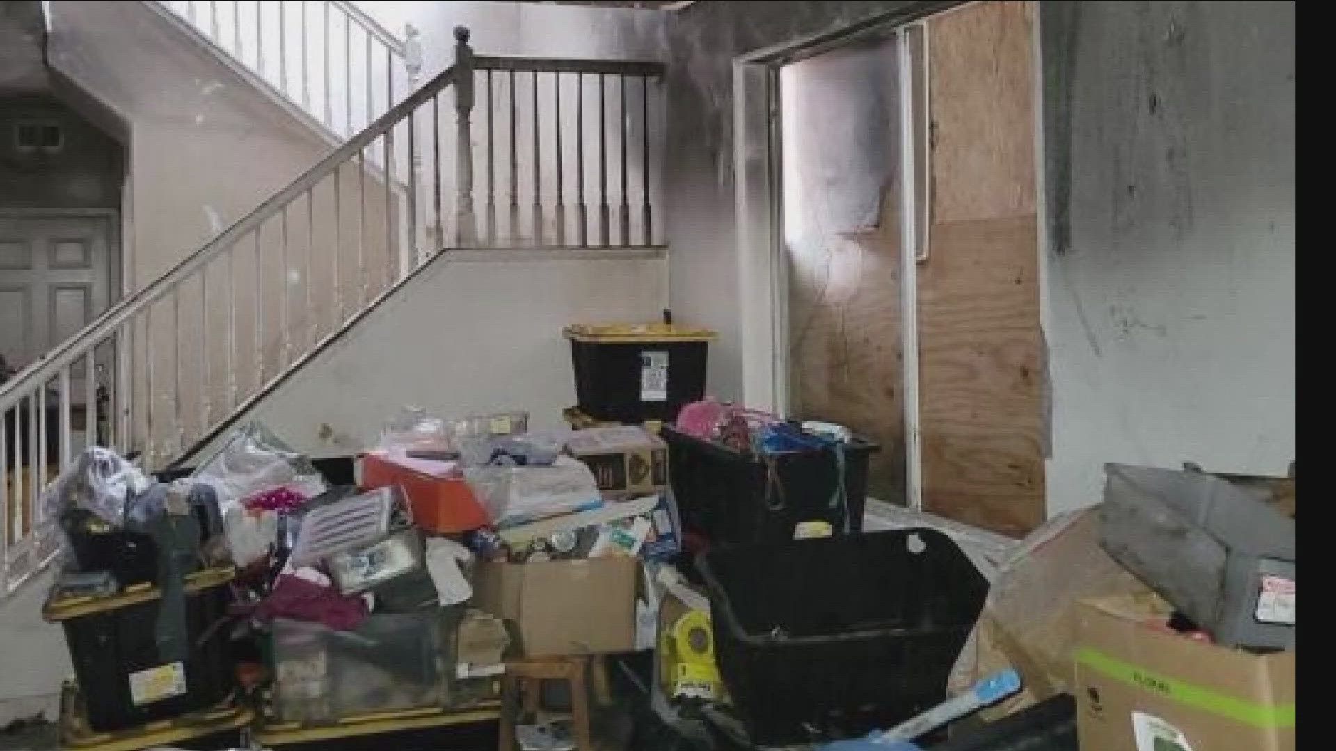 $600k Ocean View Hills hoarder home listed for sale | cbs8.com