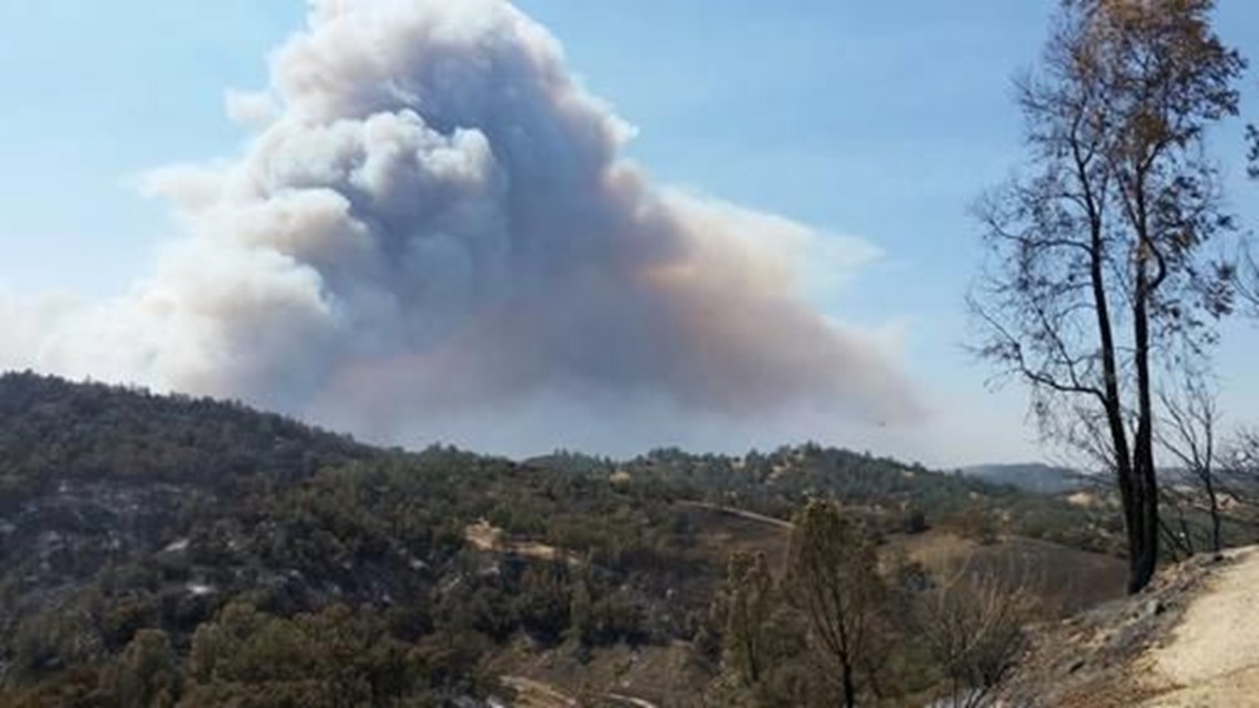 Blue Cut Fire: California wildfire 100 percent contained, evacuations ...
