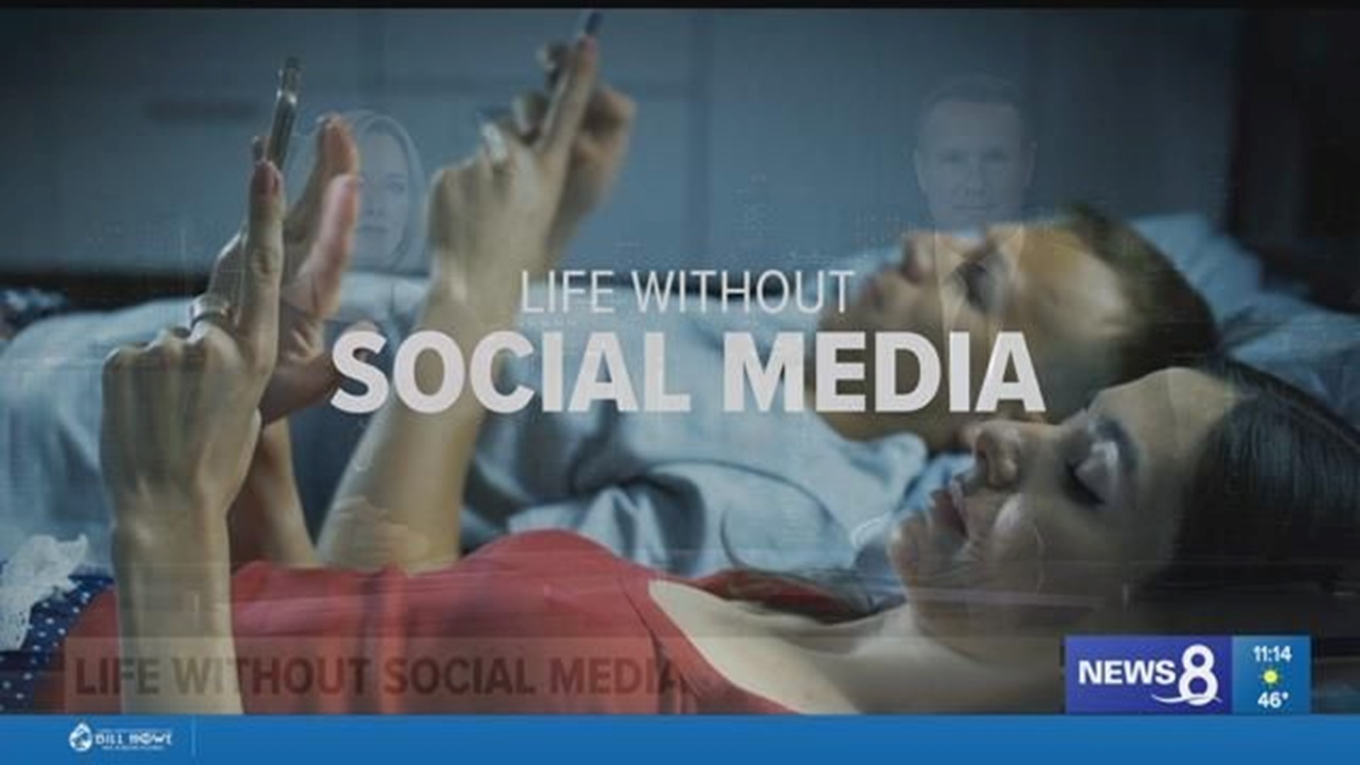 Like or dislike? Life without social media | cbs8.com