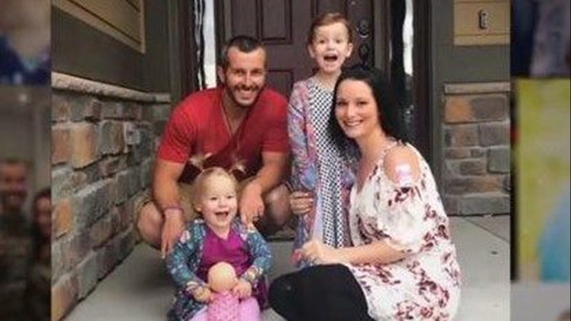 Colorado man accused of killing his family visited San Diego with wife ...