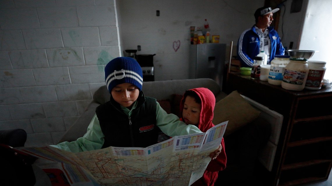 US finds ally in Mexico as asylum policy marks first year | cbs8.com