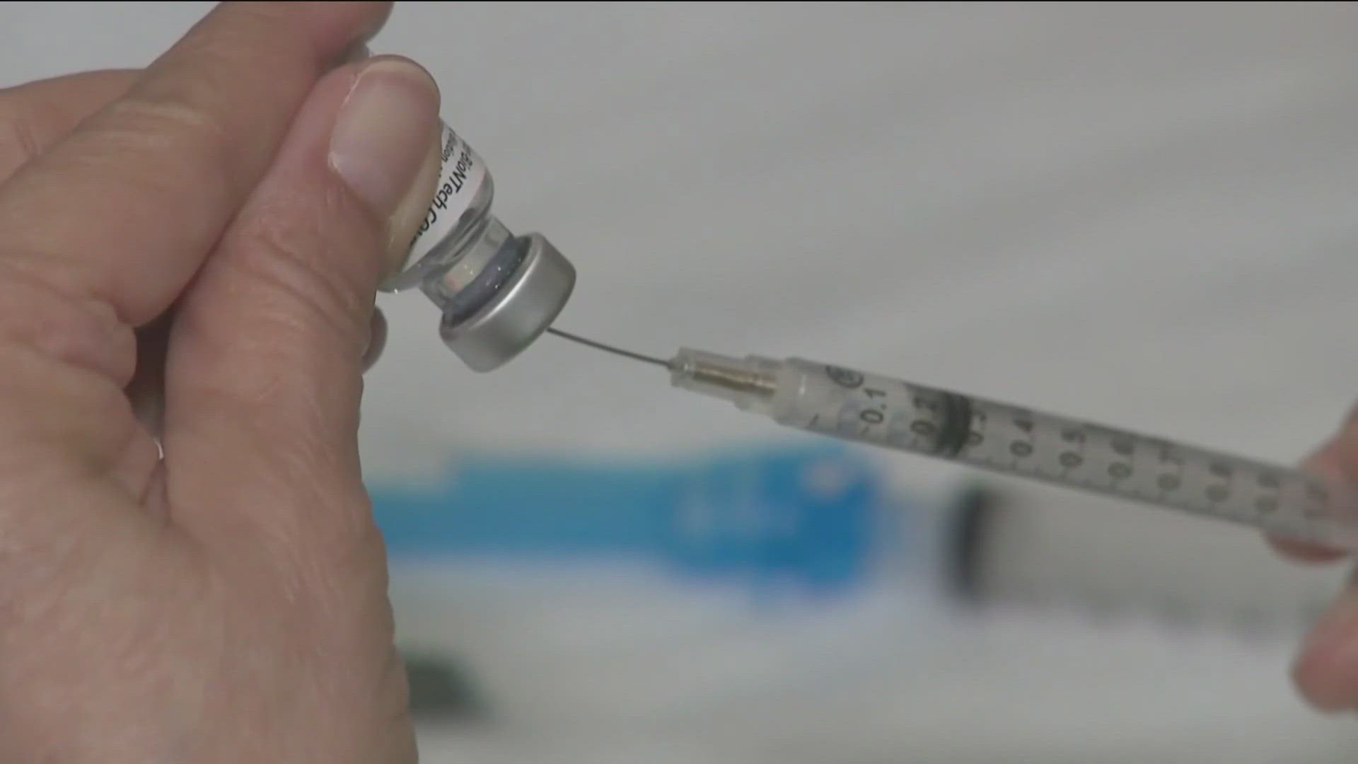Local doctors warn of low vaccination rates as flu cases spike in San ...