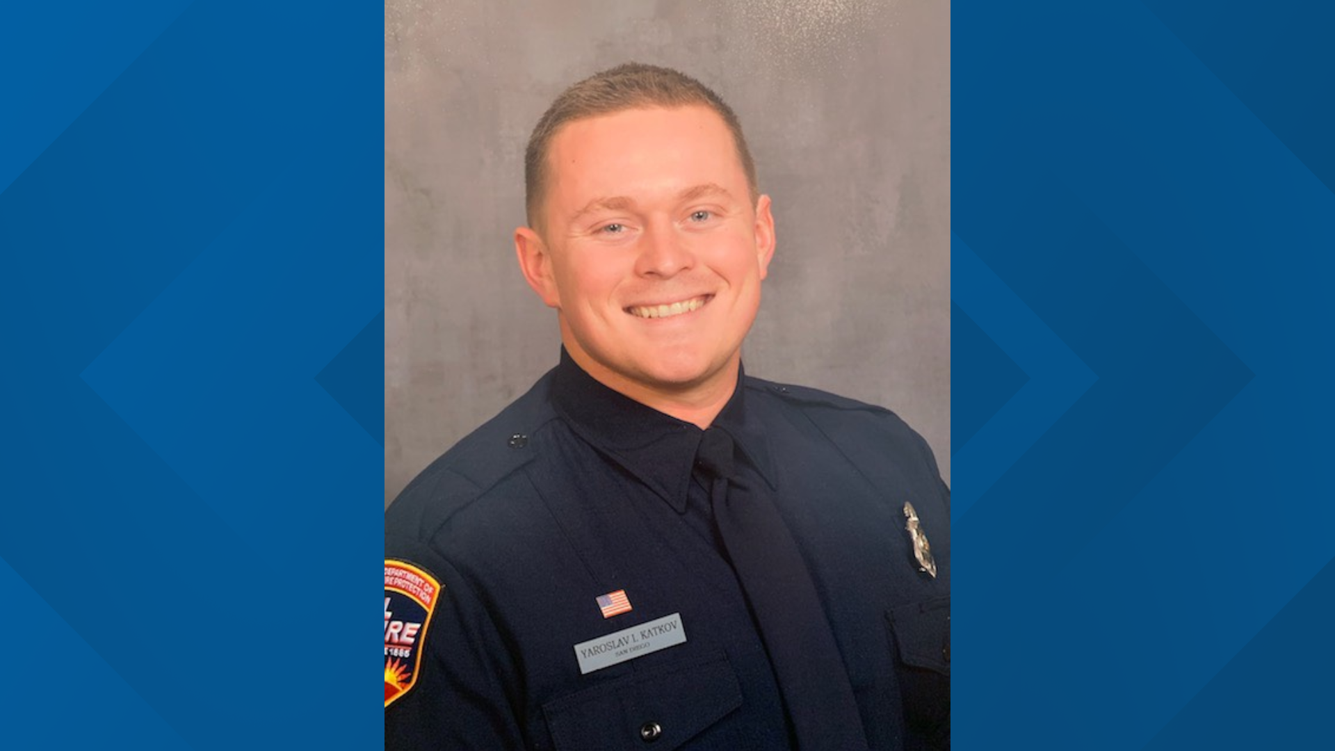 Cal Fire San Diego firefighter passes away after medical emergency on ...