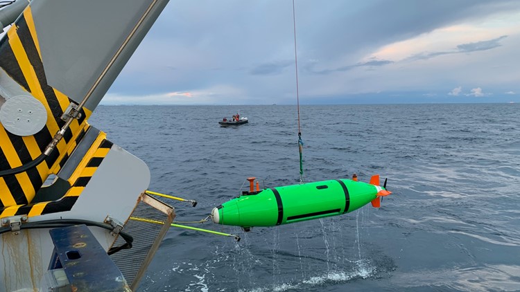 Toxic DDT barrels found dumped in ocean off coast of Los Angeles | cbs8.com