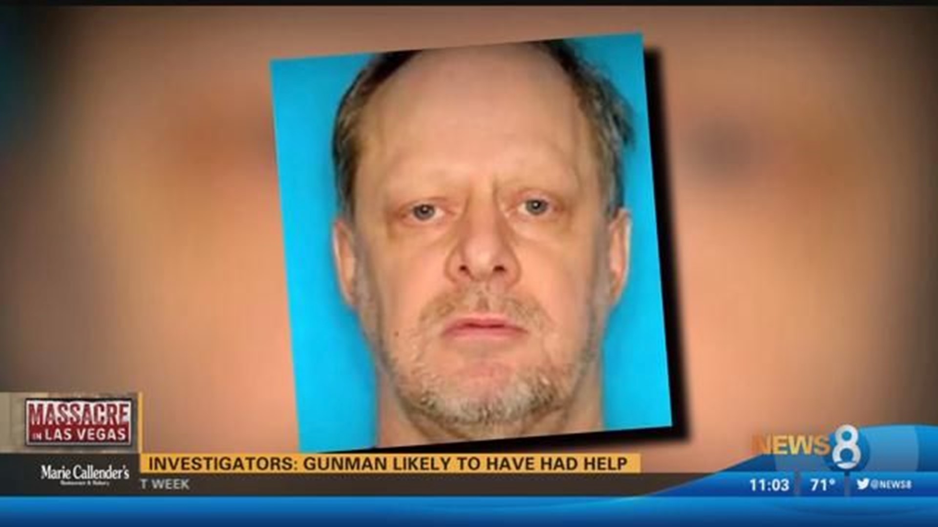 Did Las Vegas gunman target other music festivals? | cbs8.com