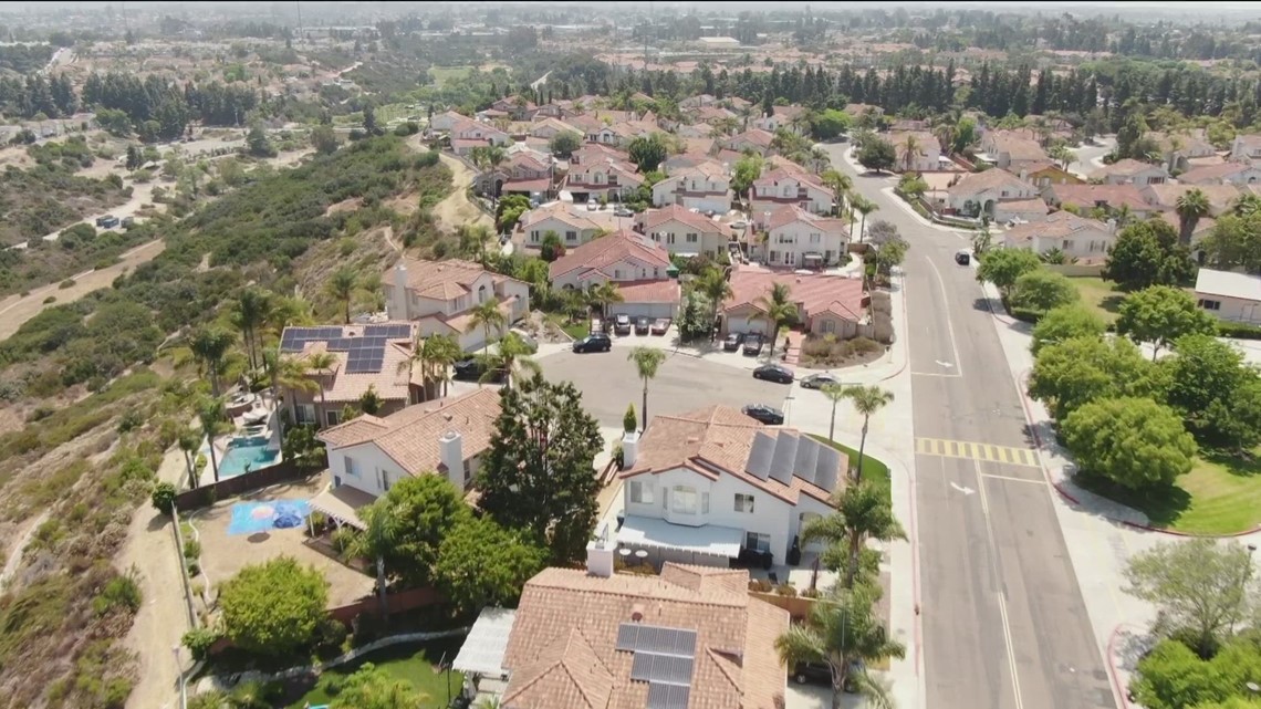 Chula Vista named most searched city on Zillow | cbs8.com