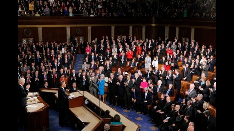 Obama: Nation stronger, GOP should back his plans | cbs8.com