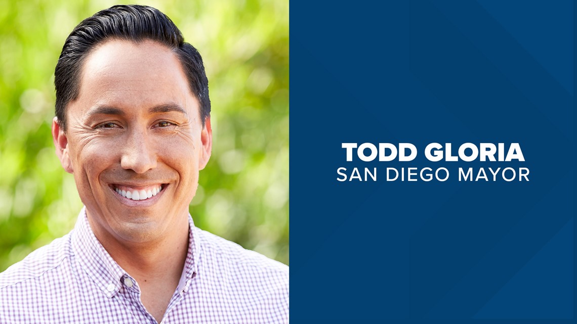 San Diego Mayor Todd Gloria gives State of the City address | cbs8.com