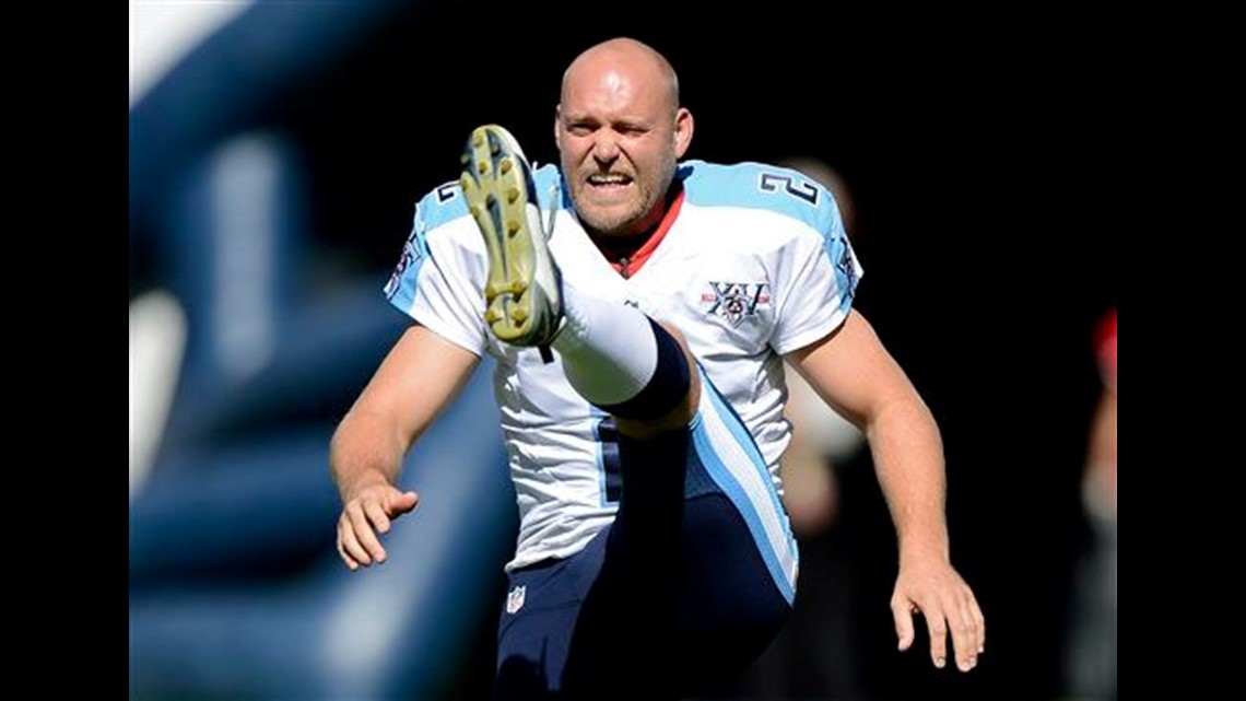 Former Titans kicker Bironas killed in car crash | cbs8.com