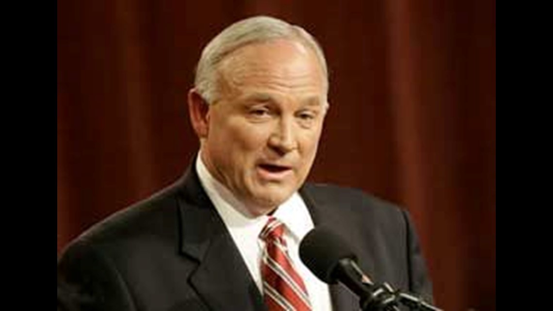 Mayor Sanders to deliver State of the City address | cbs8.com