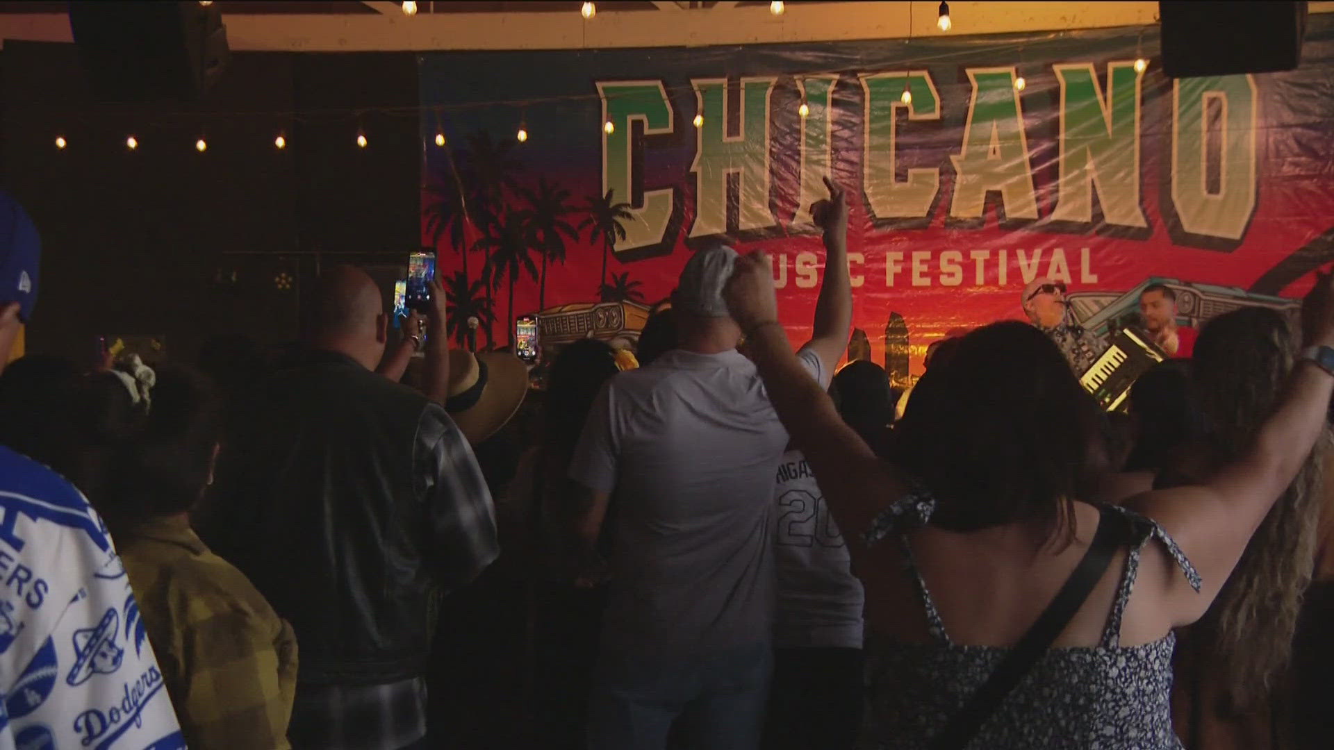 Chicano Music Festival unites San Diego in cultural celebration | cbs8.com