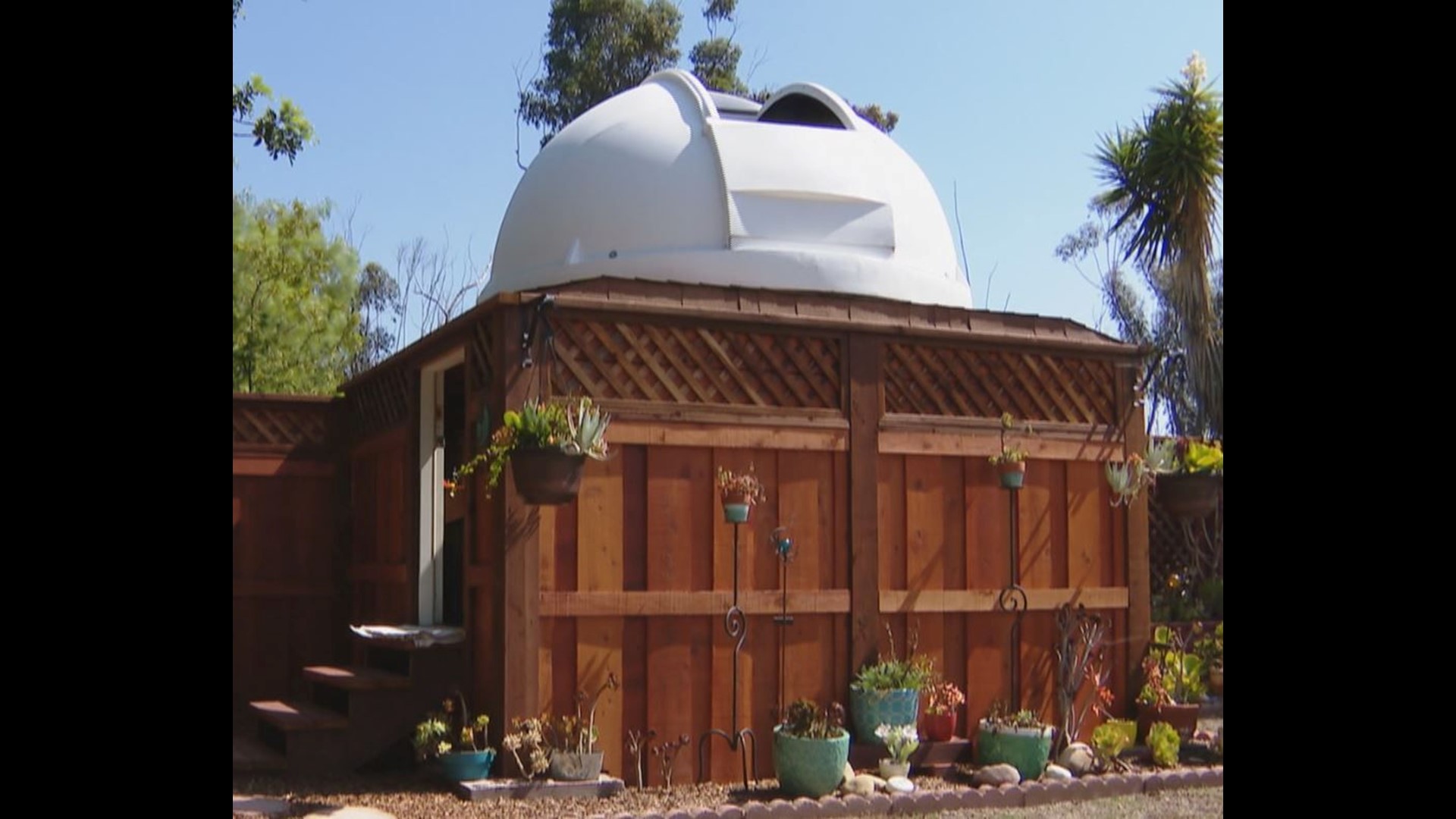 Backyard Observatory | cbs8.com