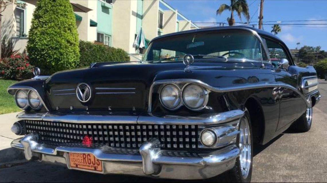 Owner of stolen Buick is back in the driver's seat | cbs8.com