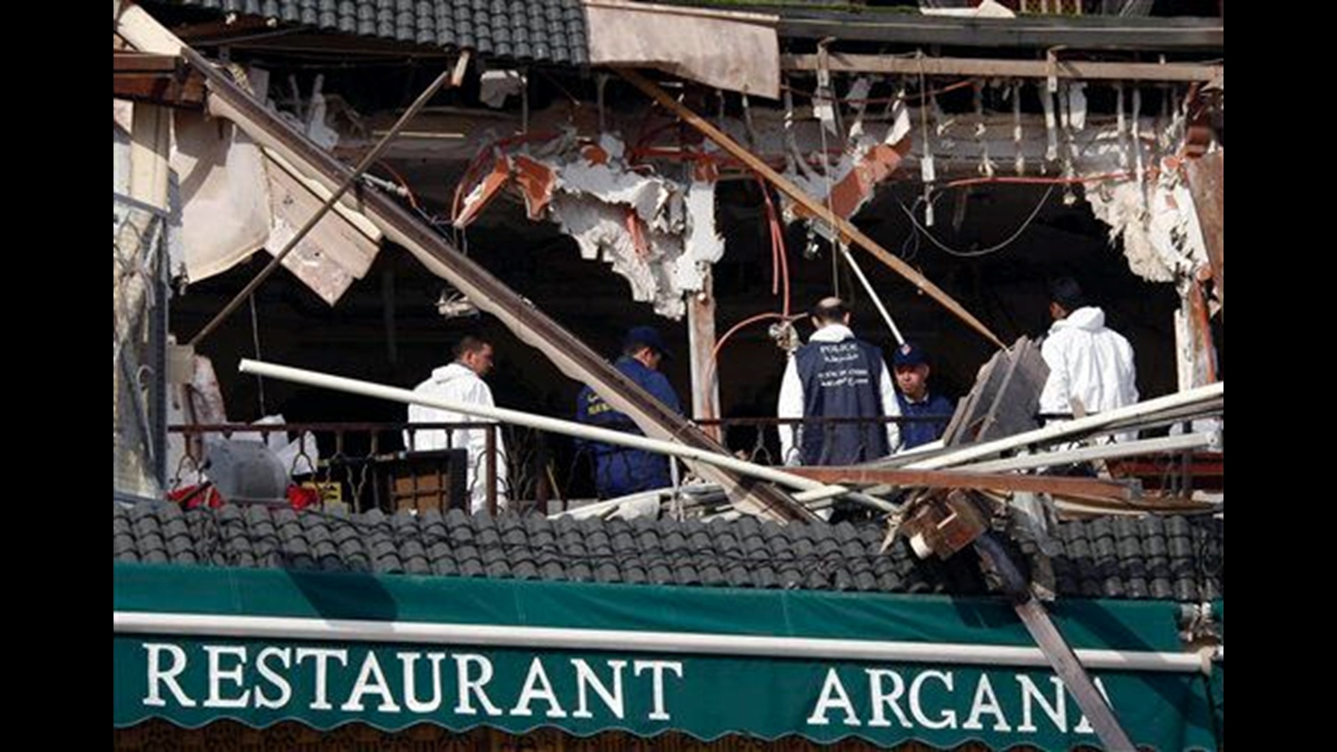 Terrorist attack hits cafe in Morocco, 14 dead | cbs8.com