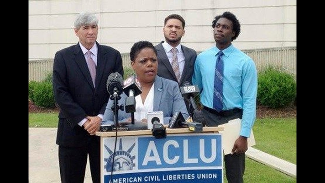 ACLU, other groups report post-election surge of donations | cbs8.com