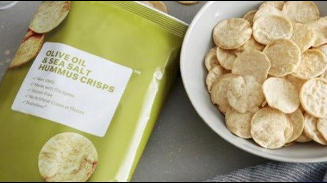 Chew on this: 'Brandless' website offers food items on the cheap | cbs8.com