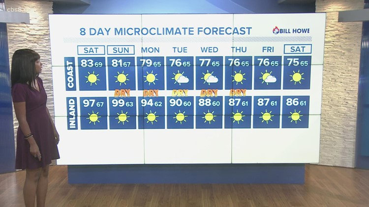 San Diego Weather Radar | cbs8.com