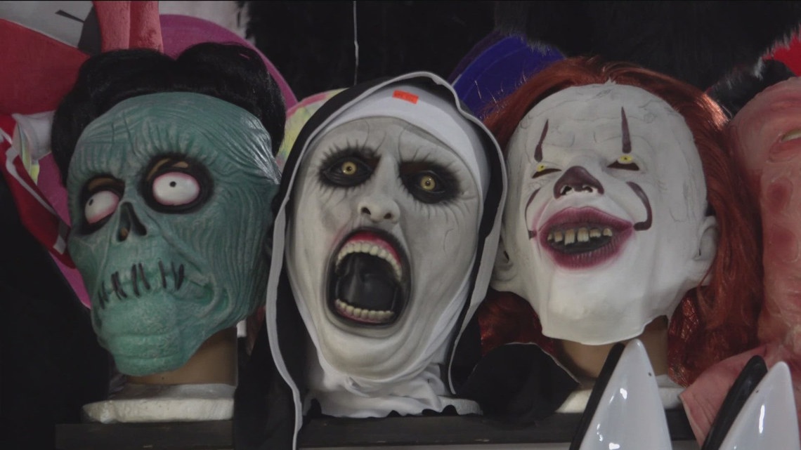 What does your Halloween costume say about you? | cbs8.com