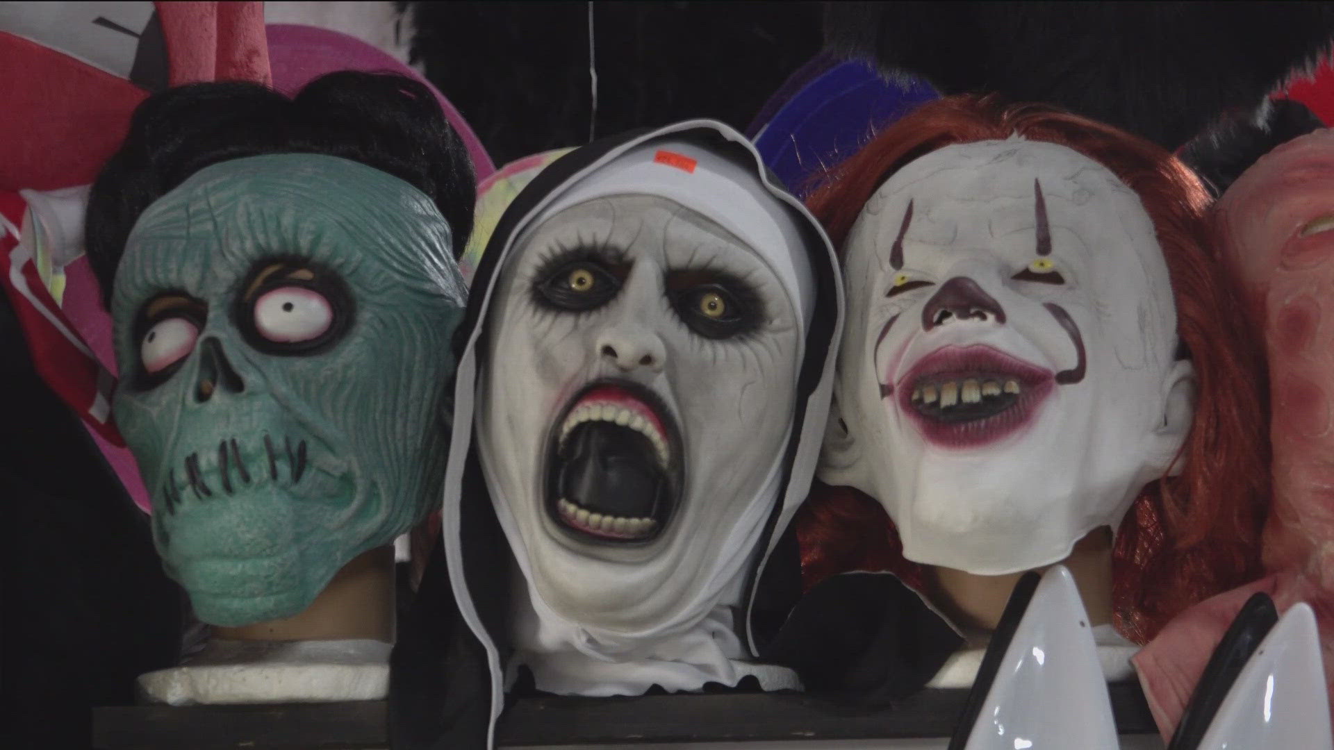 What your Halloween costume says about you | cbs8.com