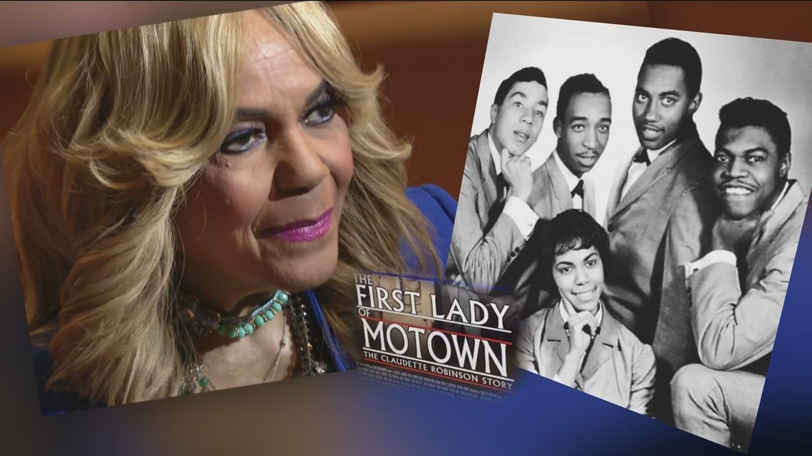 'The First Lady of Motown' says 'The Miracles' were just that | cbs8.com