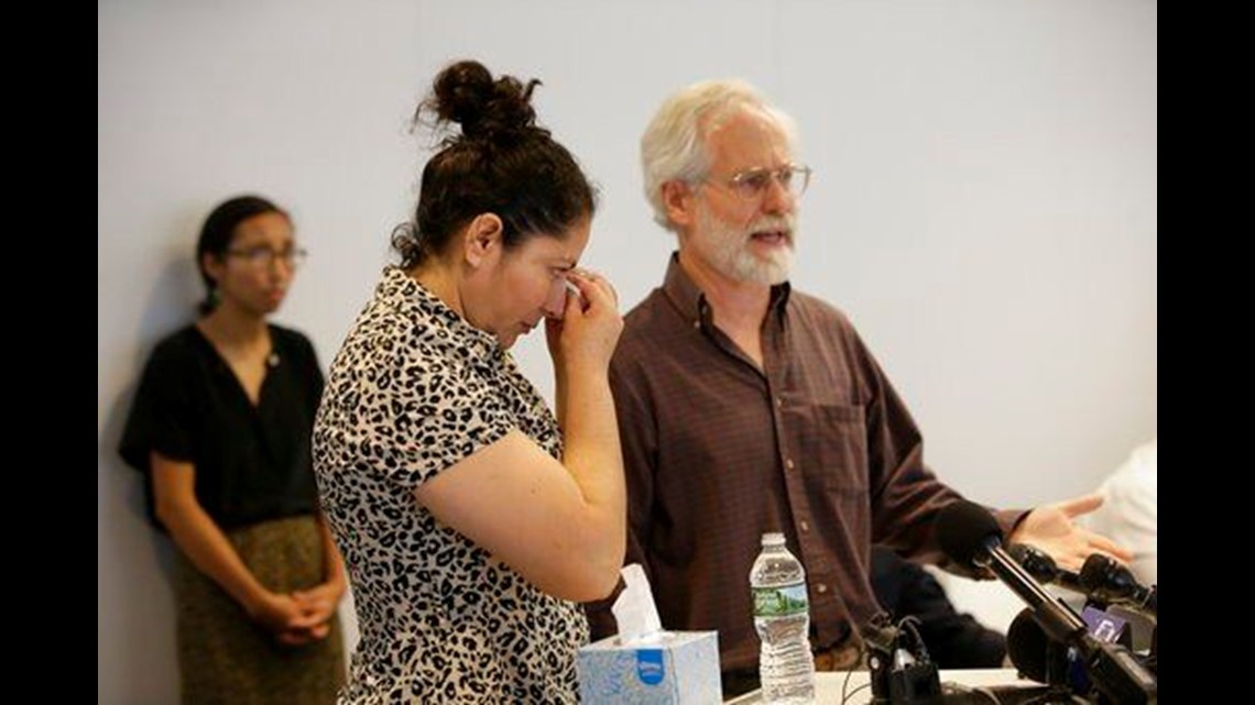 Immigrant families struggling with trauma of separation | cbs8.com