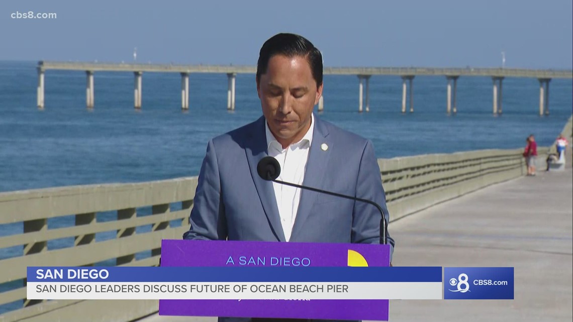 San Diego mayor announces state funding to combat homelessness, repair ...