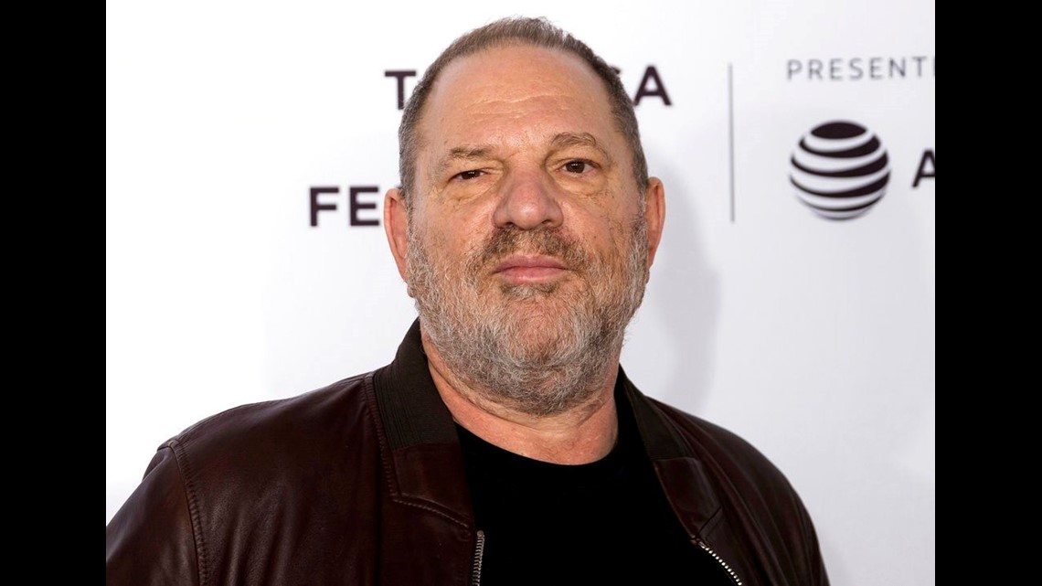 Film producer Harvey Weinstein ousted from Weinstein Co. | cbs8.com