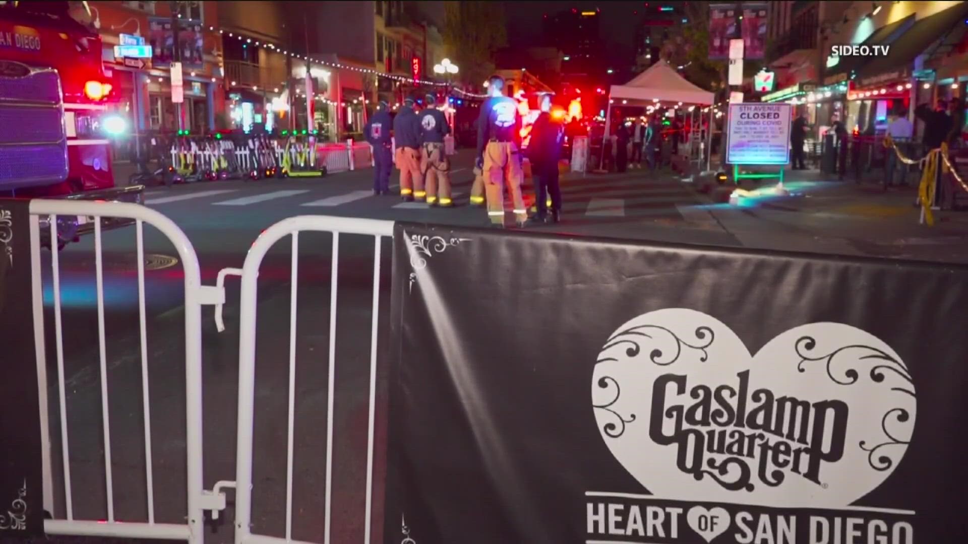 Man sentenced to multiple life terms in prison for Gaslamp shooting ...