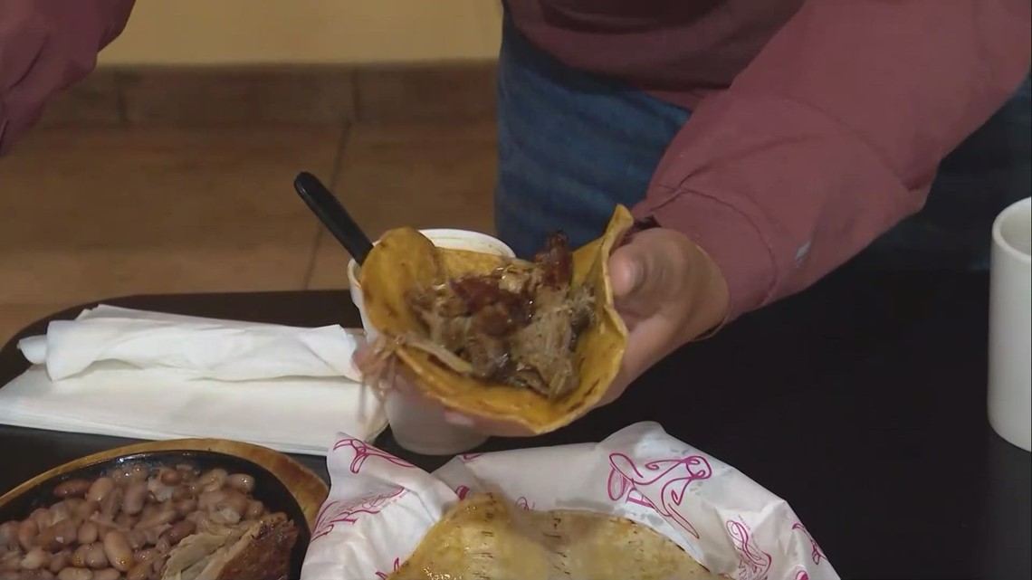 Taco Tuesday: Birrieria Don Rafa | cbs8.com