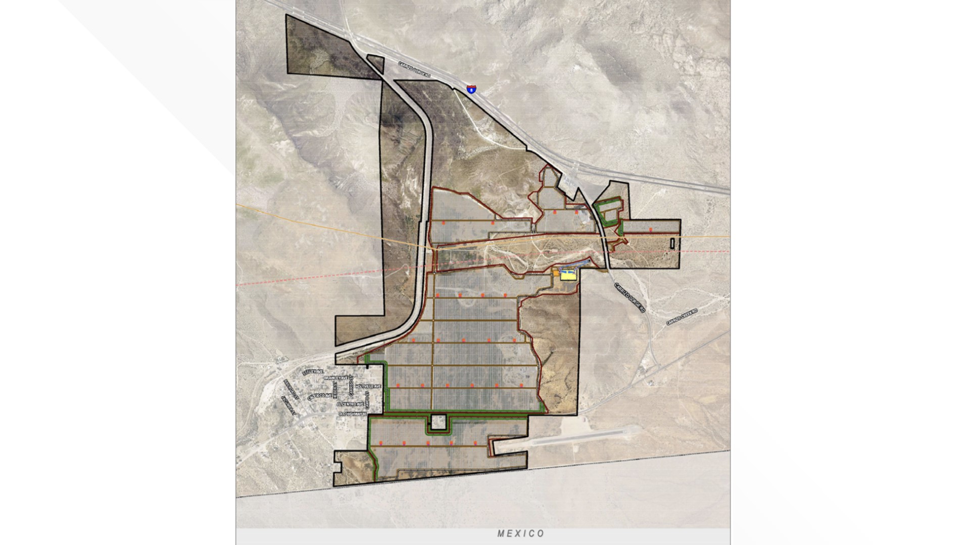 Jacumba residents fight 650-acre solar project | cbs8.com