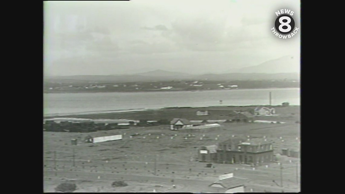 Coronado then and now 1986 | cbs8.com
