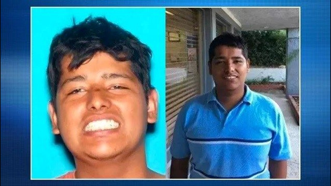Teen with Autism found in Mexico, returned safely to family | cbs8.com
