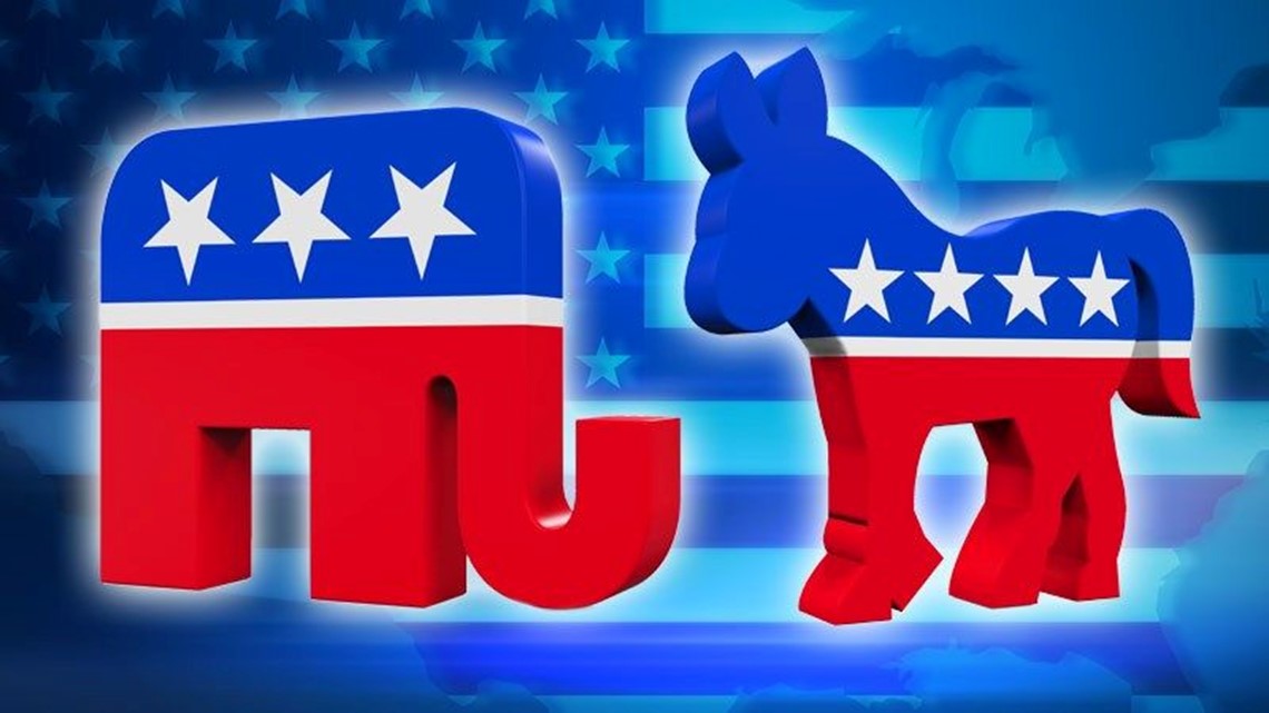 Independent voters now outnumber Republicans in California | cbs8.com