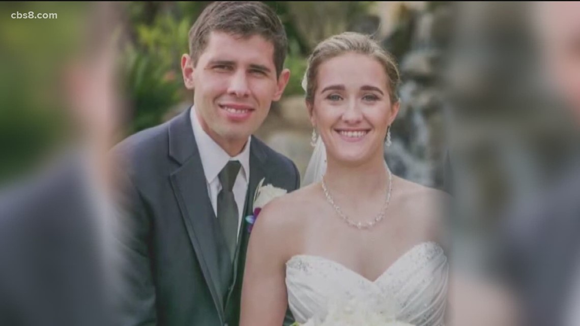 Vigil held for San Diego police detectives killed in wrong-way crash ...