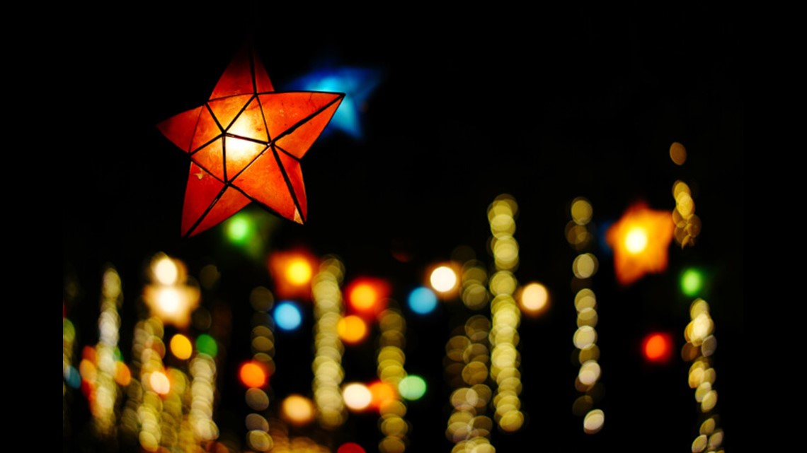 23rd Annual Parol Lantern Festival & Competition | cbs8.com